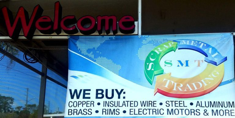 Top Prices for Scrap Metal - Scrap Metal Trading Co.